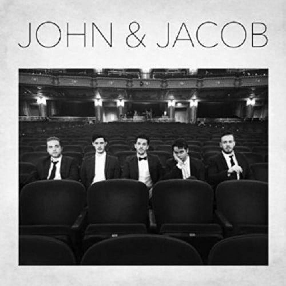 John & Jacob (CD) - Walmart.com