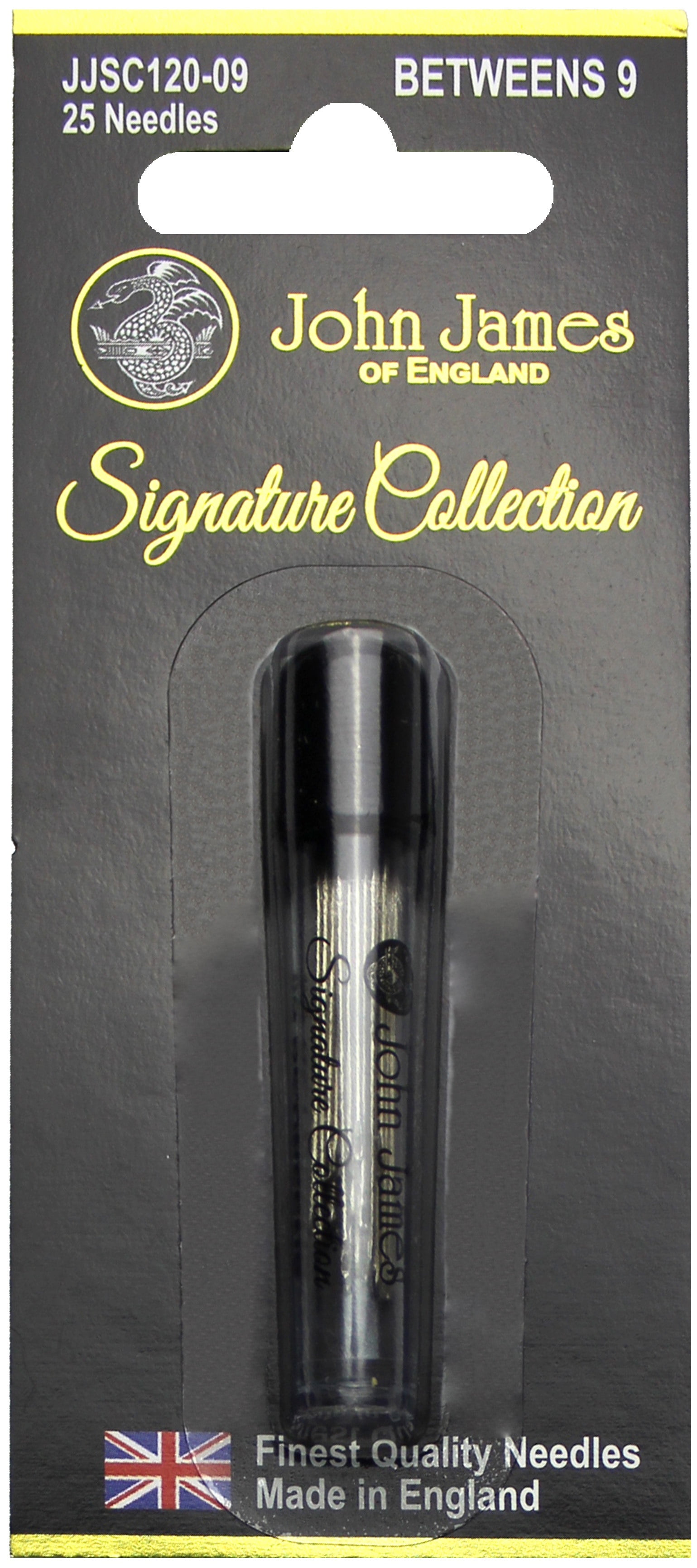 John James Signature Collection Quilting Needles - Walmart.com