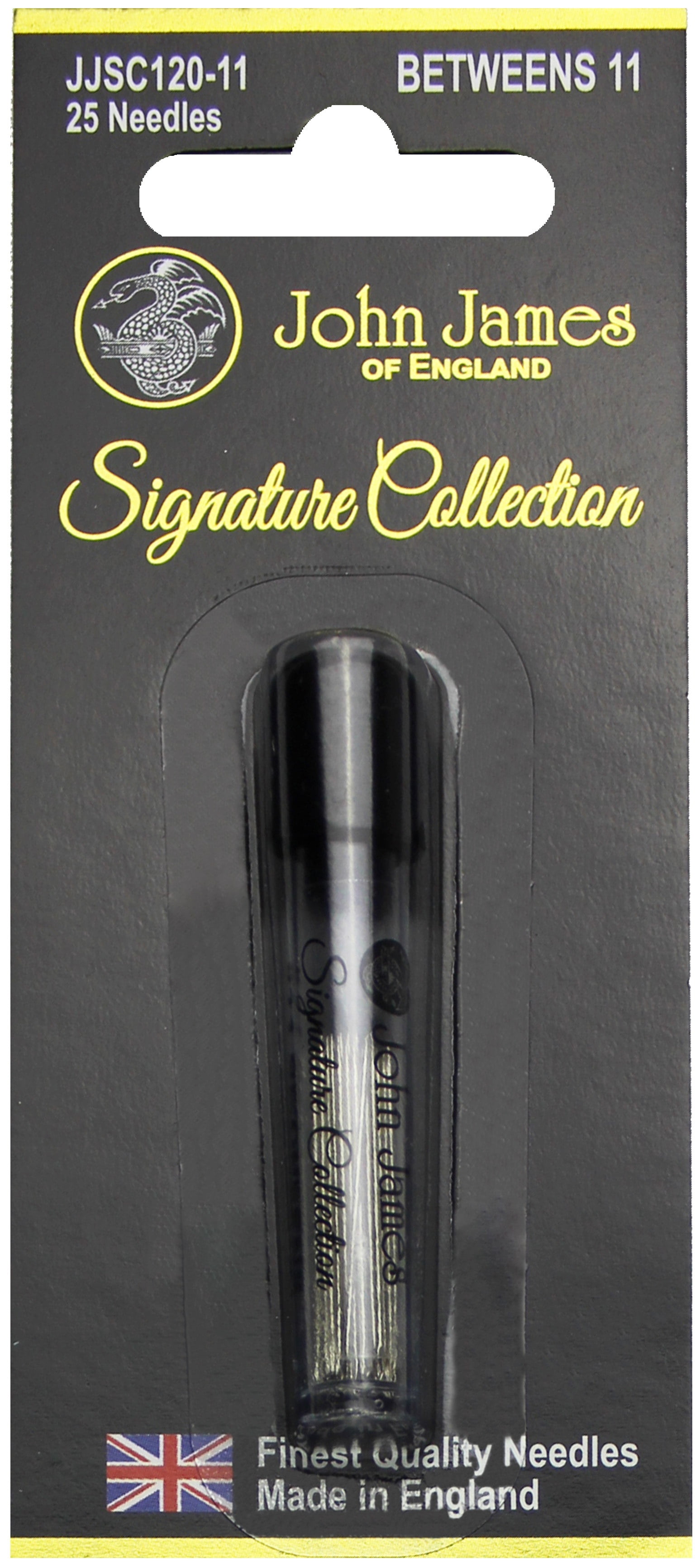 John James Signature Collection Quilting Needles - Walmart.com