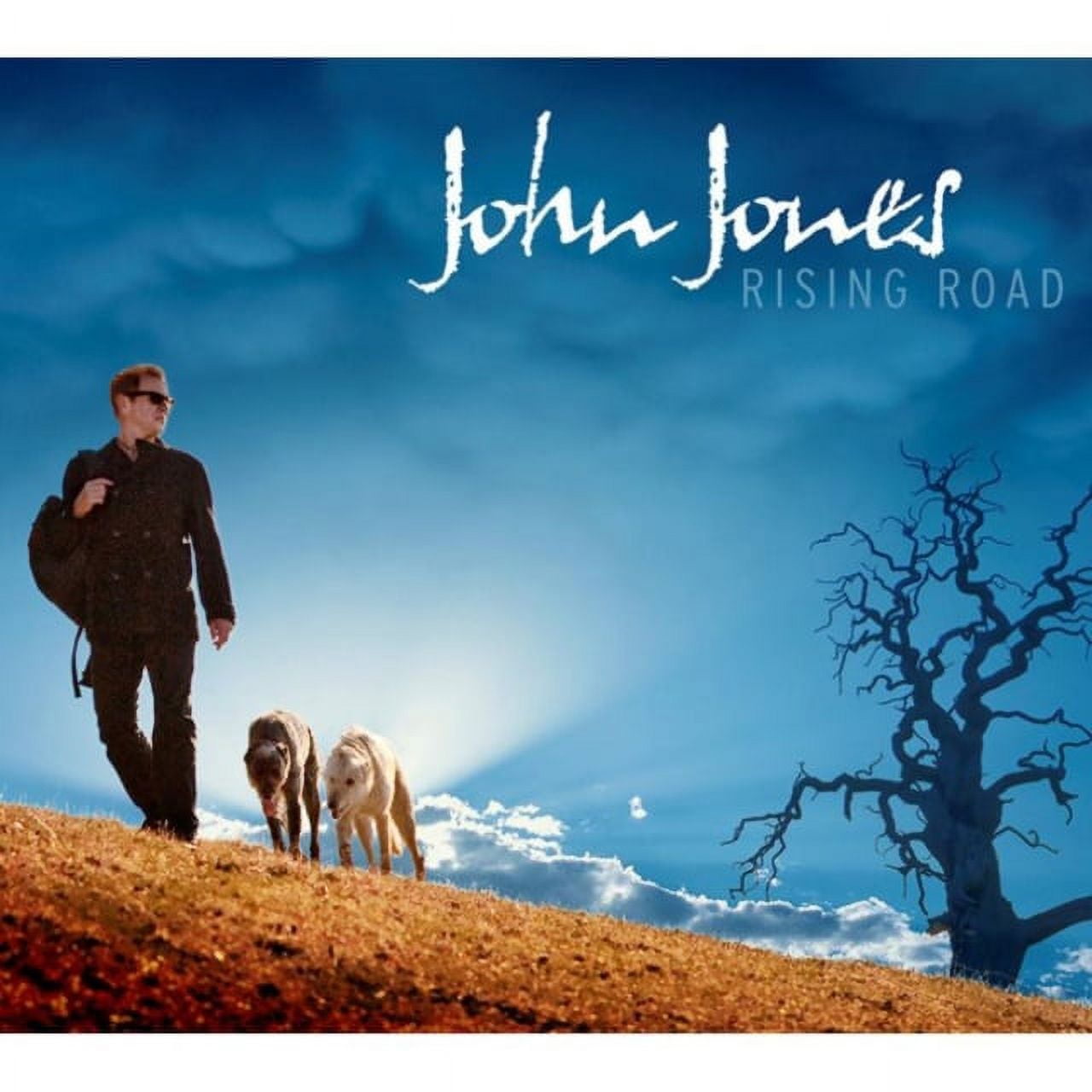 John Jones - Rising Road [CD] - Walmart.com