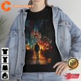 John Keanu Reeves Wick Chapter 4 Poster T Shirt