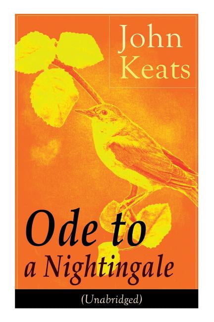 John Keats: Ode to a Nightingale (Unabridged) - Walmart.com