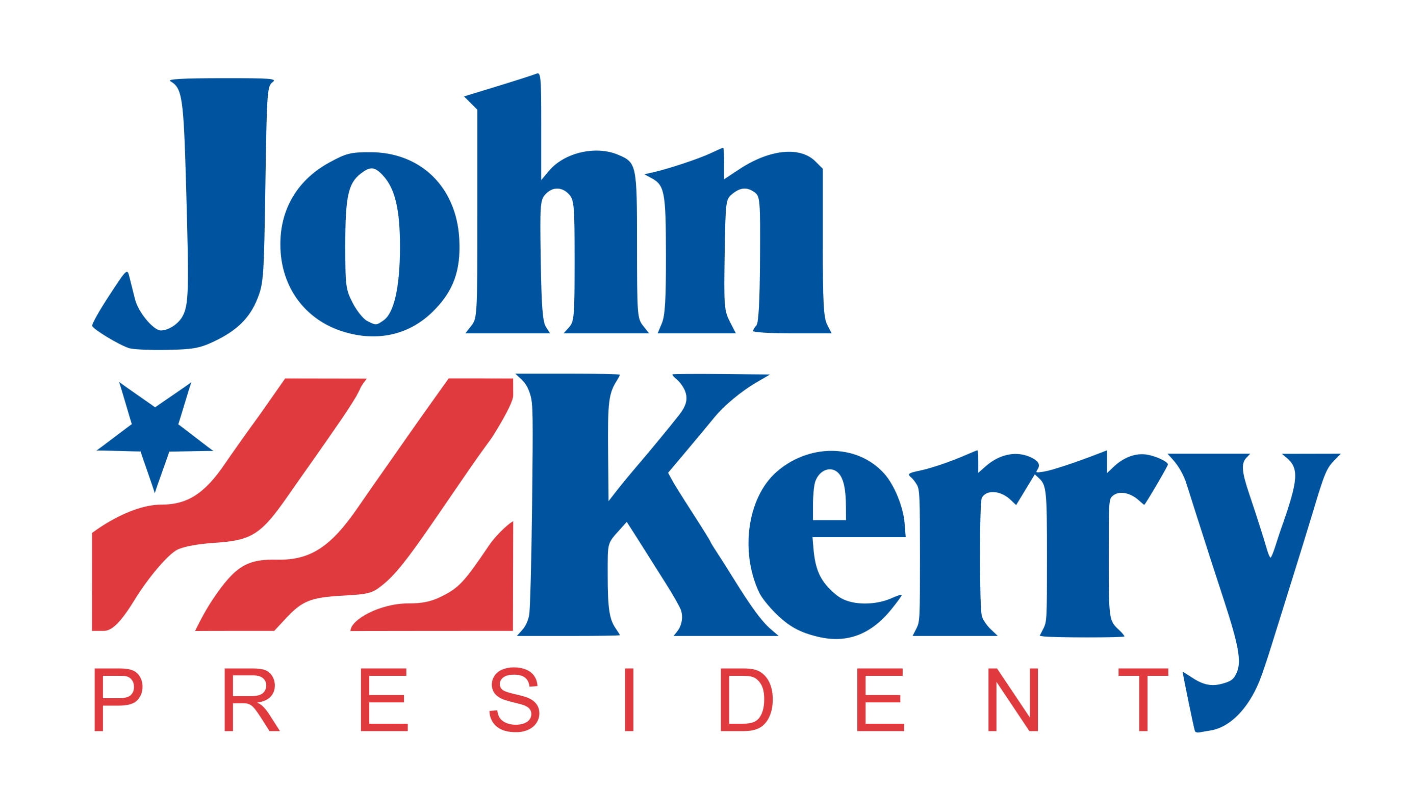 John Kerry 2004 Campaign Ad Glossy Poster Picture Photo Print Banner ...