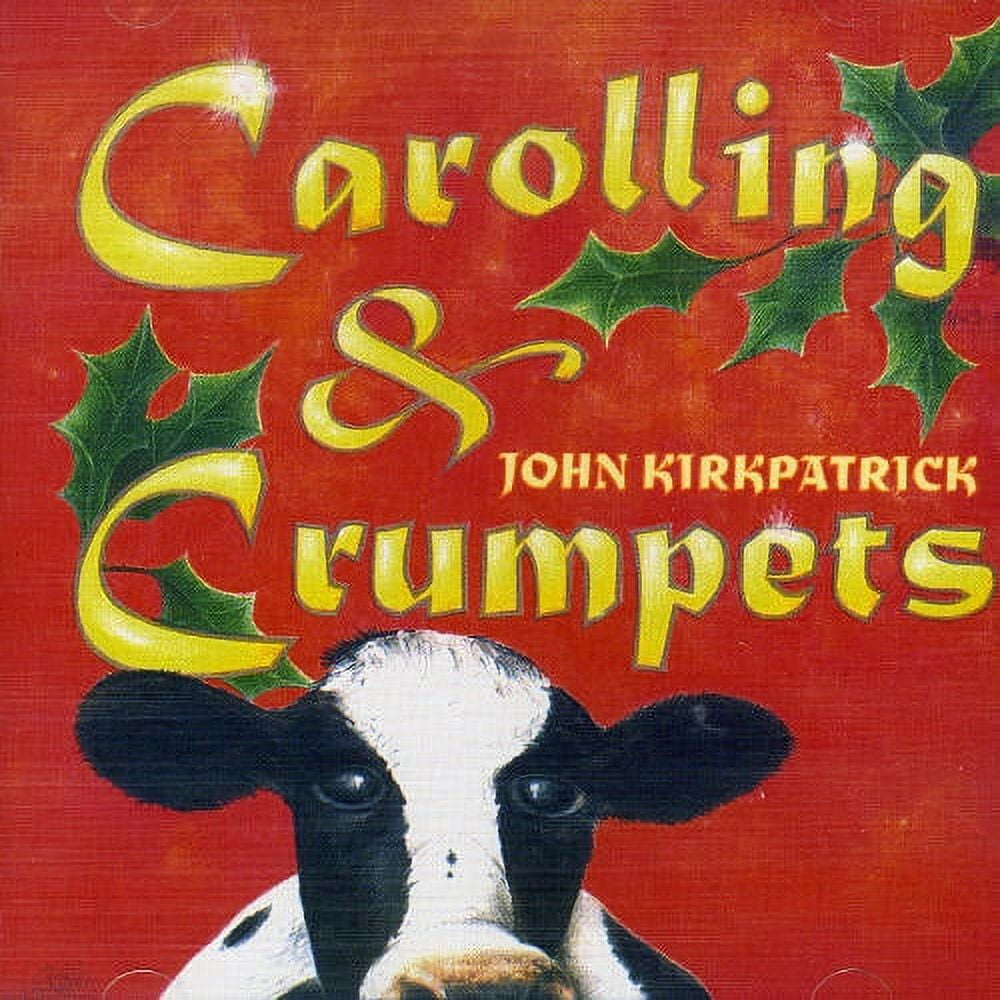John Kirkpatrick - Carolling and Crumpets - Folk Music - CD - Walmart.com