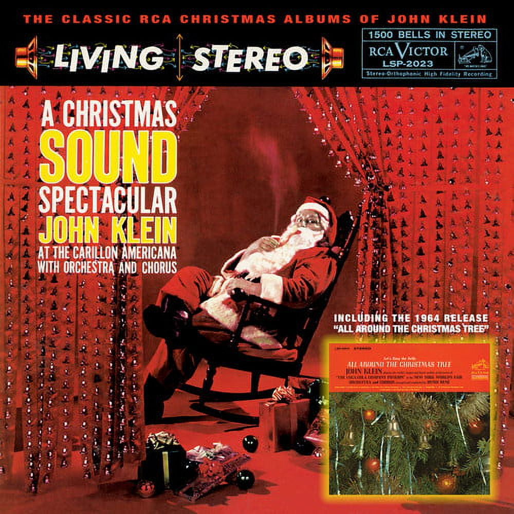John Klein - Christmas Sound Spectacular / Let's Ring The Bells All ...