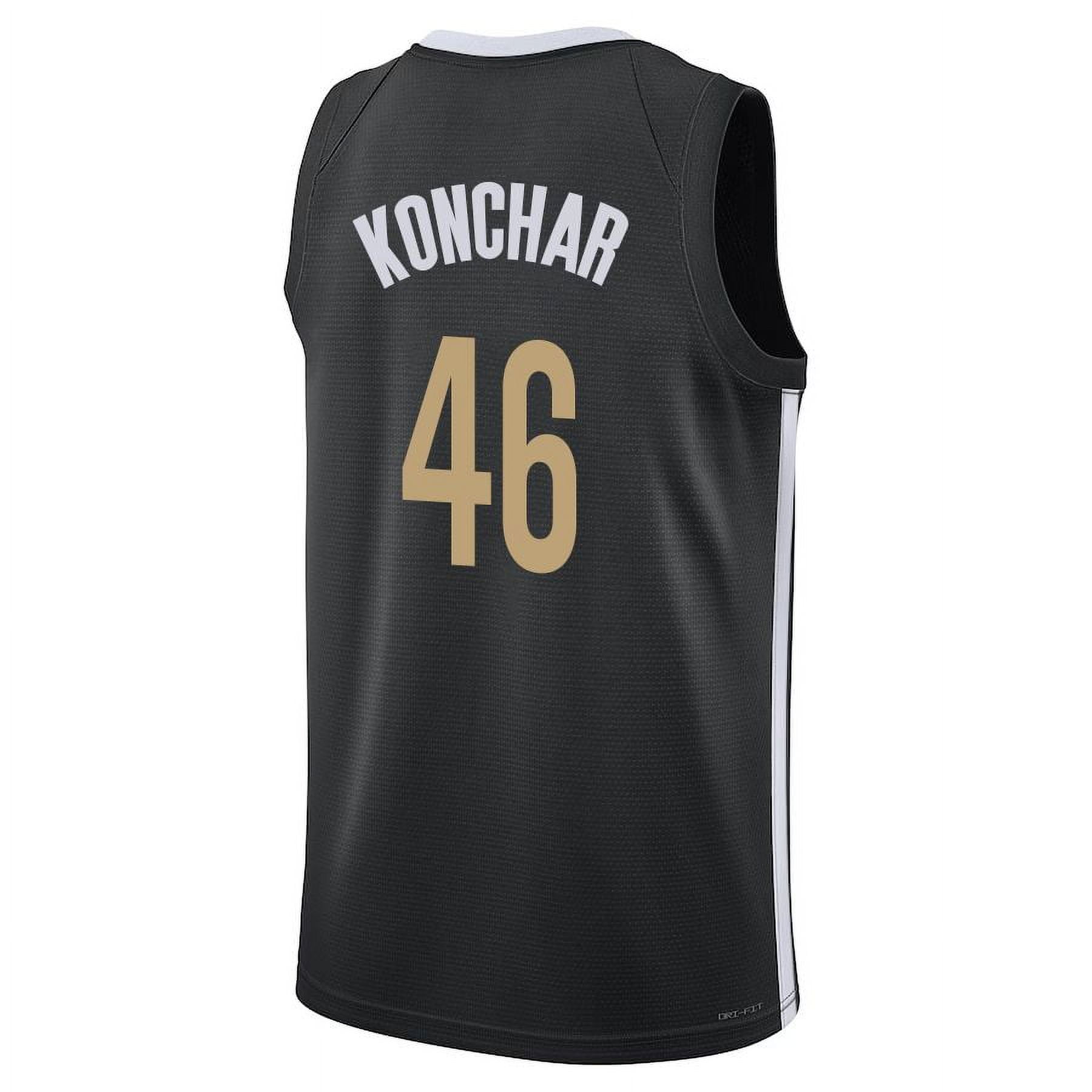 John_Konchar_46_Black_Jersey - Walmart.com