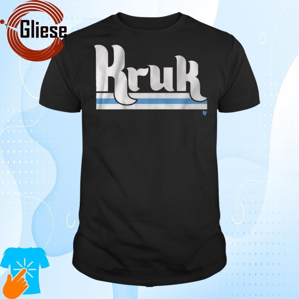 John Kruk Team Name Text T-shirt - Walmart.com