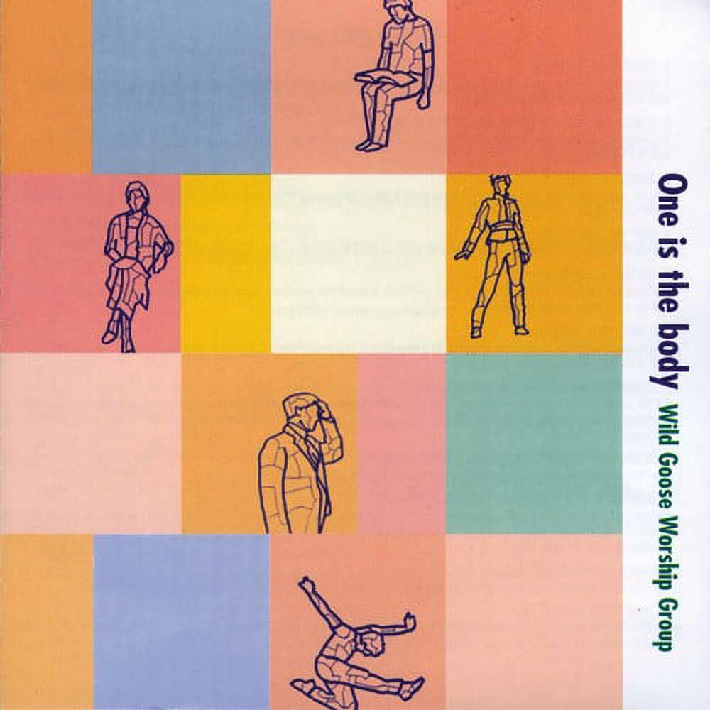 John L. Bell - One Is the Body - Music & Performance - CD - Walmart.com