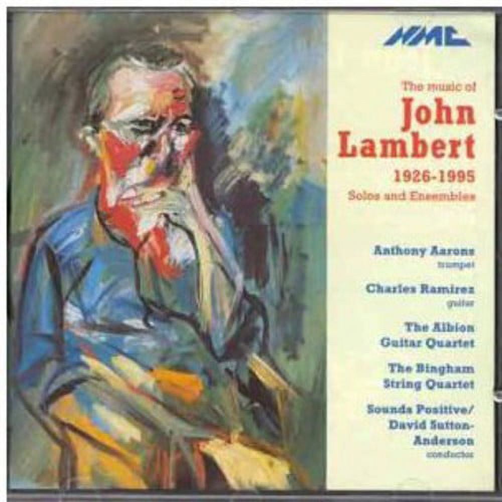 John Lambert - John Lambert - CD - Walmart.com