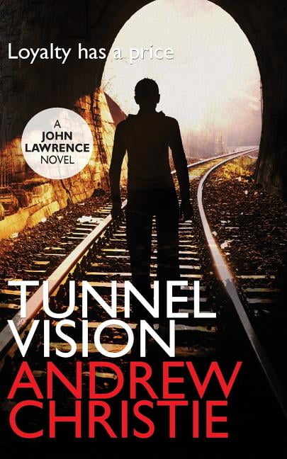 John Lawrence Novel: Tunnel Vision (Paperback) - Walmart.com