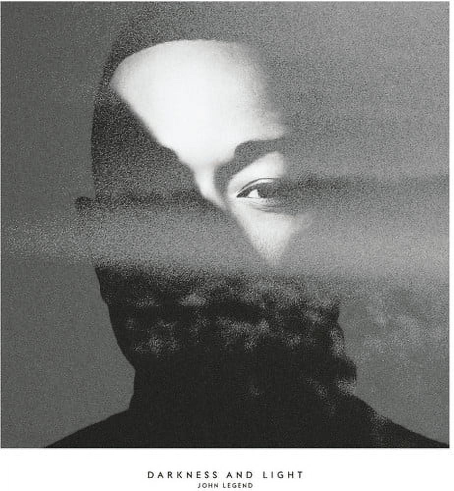 John Legend - Darkness And Light - Music & Performance - CD - Walmart.com