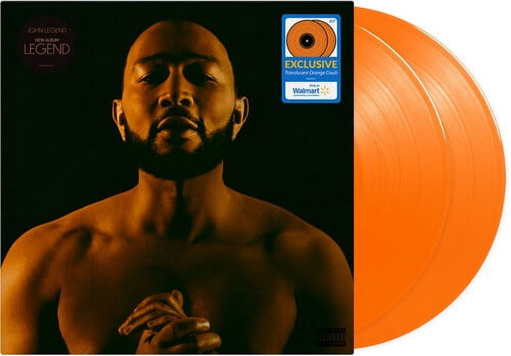 John Legend - Legend - 2LP (Walmart Exclusive) - Music & Performance ...