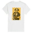 John Lennon - John Lennon Overprint - Men's Short Sleeve Graphic T ...