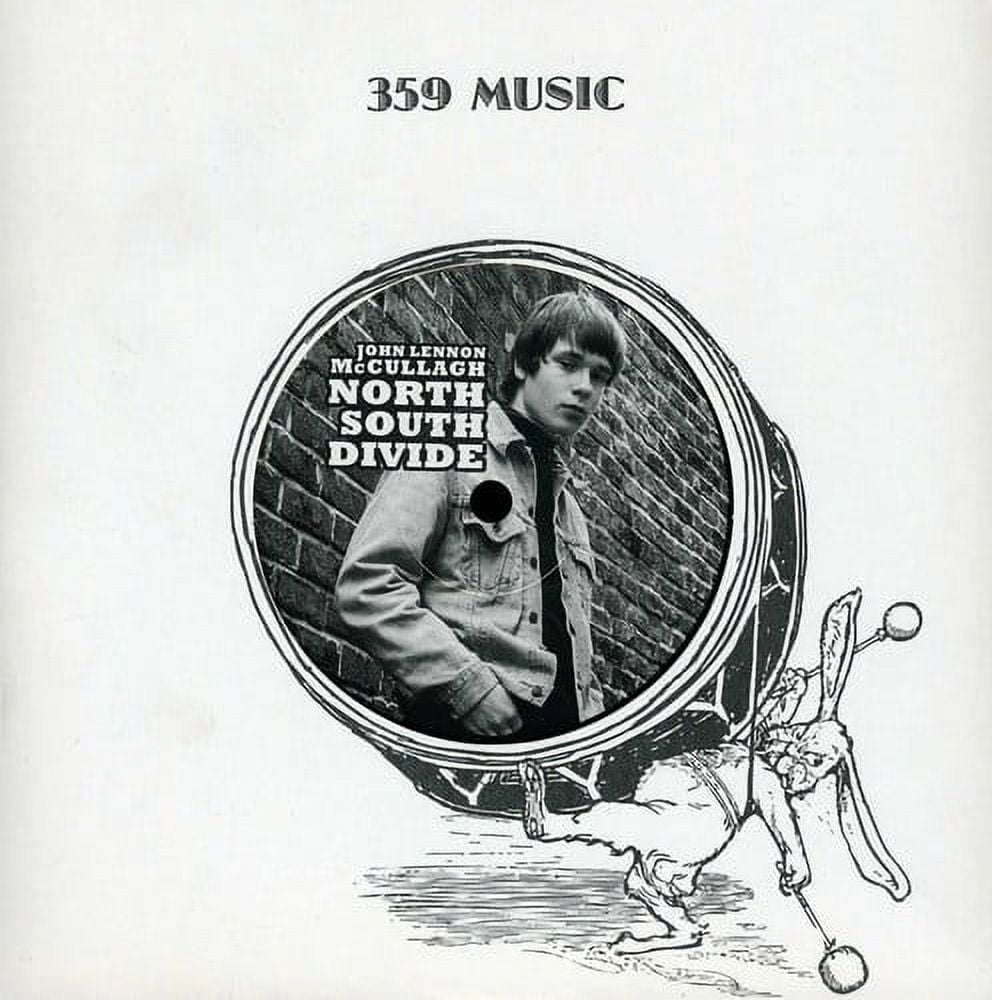 John Lennon McCullagh - North South Divide - Rock - Vinyl [7-Inch ...