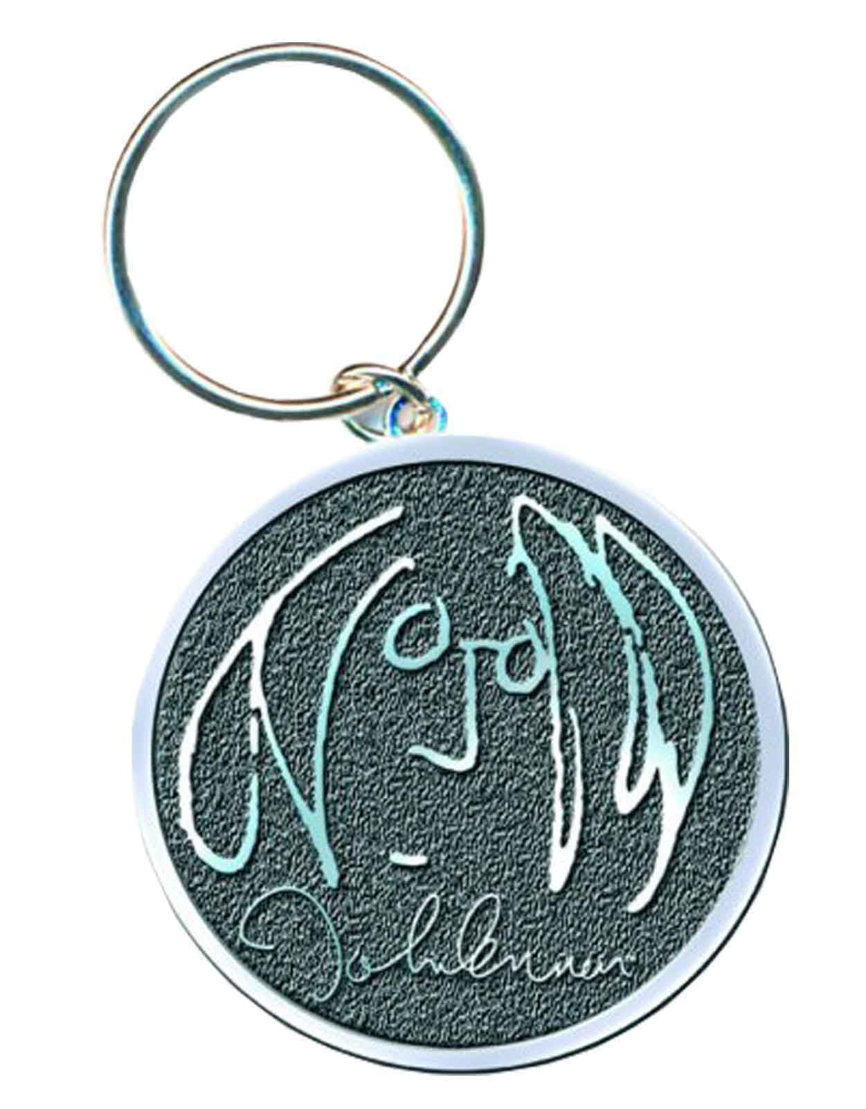 John Lennon Self Portrait Keychain - Walmart.com