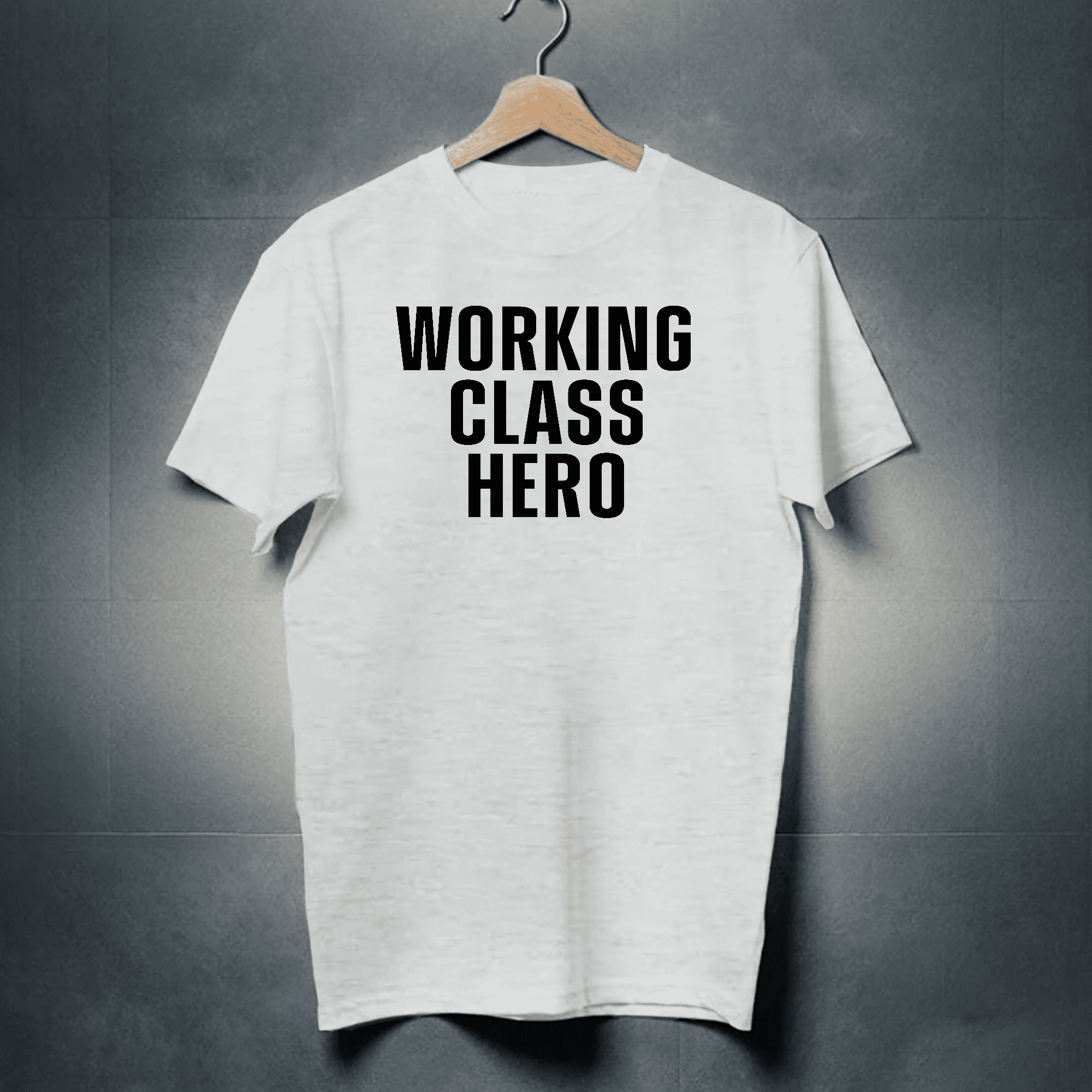 John Lennon Working Class Hero T Shirt As Worn By John Lennon - Walmart.com