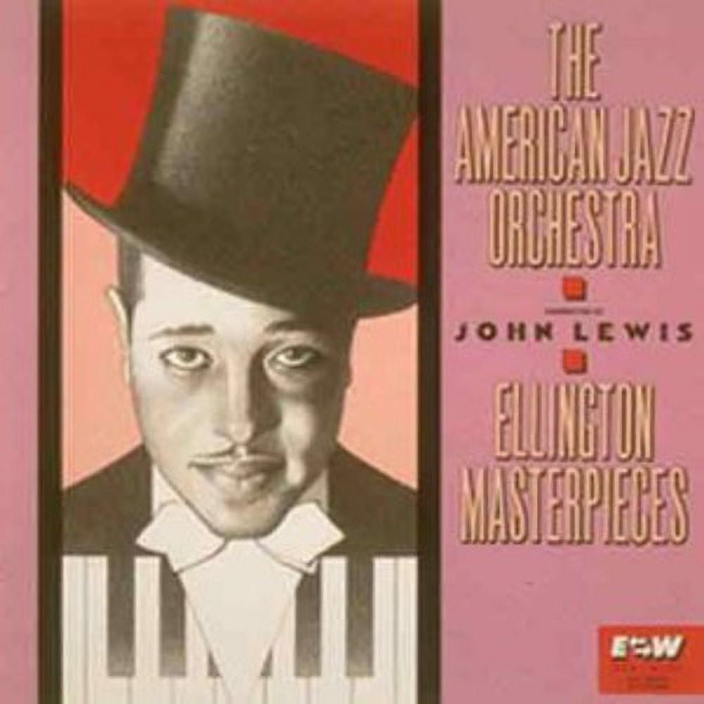 John Lewis - Ellington Masterpieces - Music & Performance - CD ...
