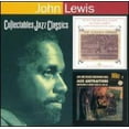 John Lewis - Golden Striker / Jazz Abstractions - Music & Performance ...