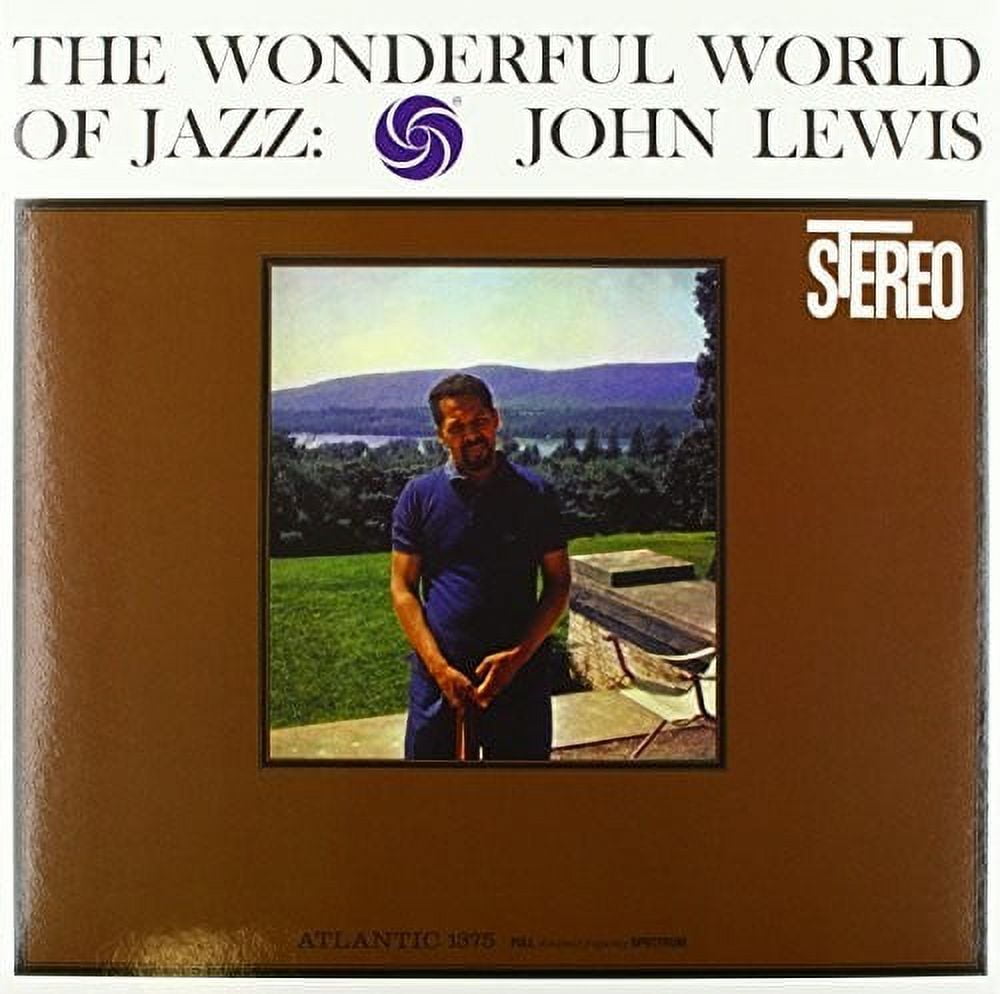 John Lewis - Wonderful World Of Jazz (180 Gram) - Music & Performance ...