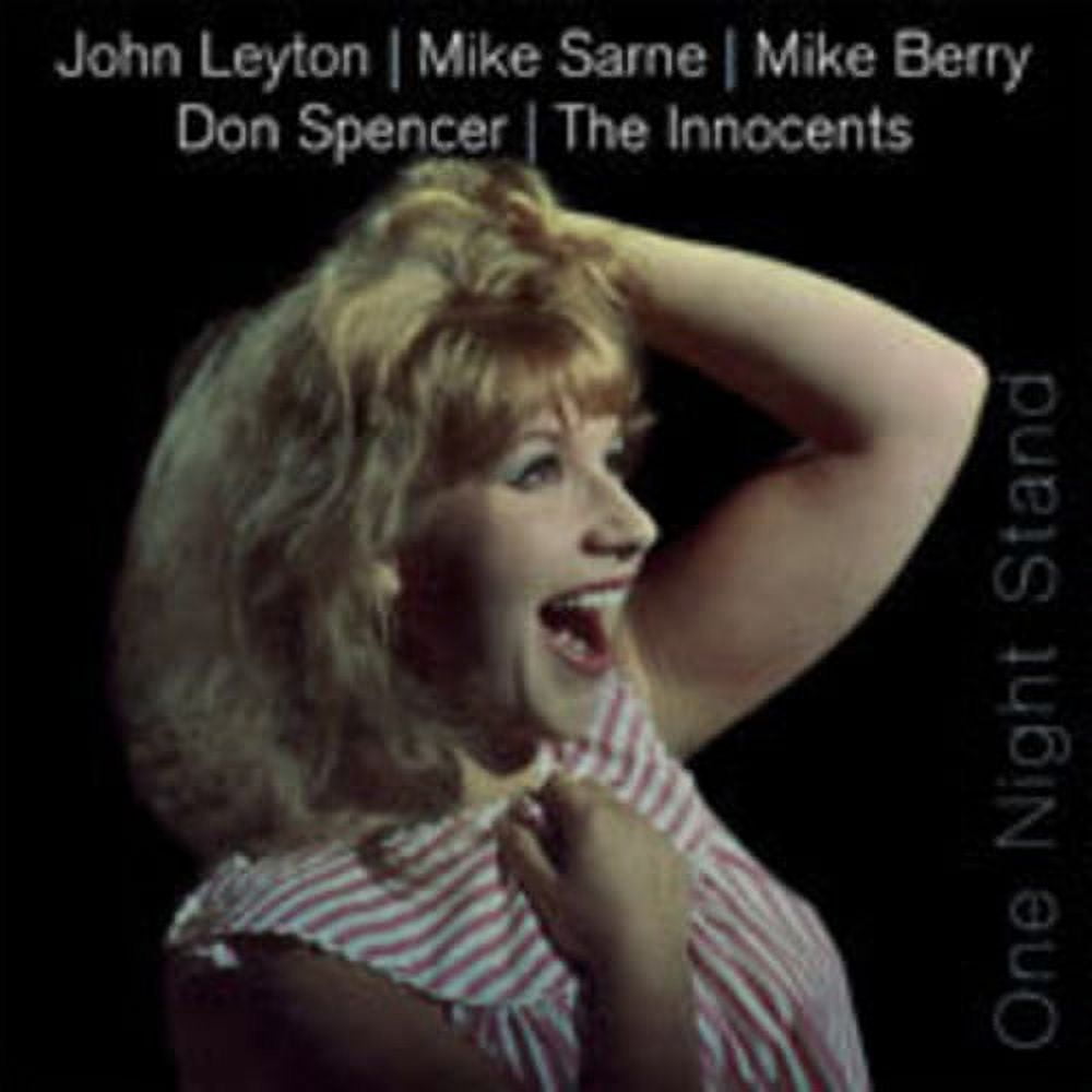 John Leyton - One Night Stand - Music & Performance - CD - Walmart.com
