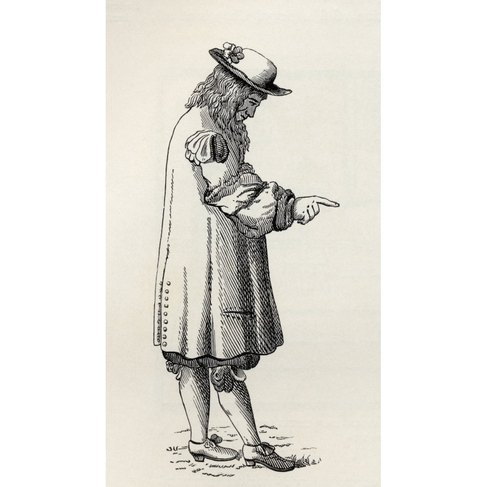 John Lilburne 1614 To 1657 Aka Freeborn John. English Political ...