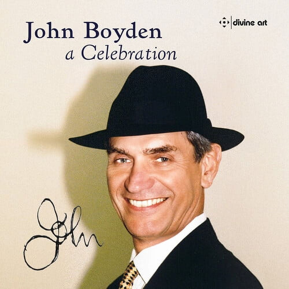 John Lill - John Boyden - A Celebration - Music & Performance - CD ...
