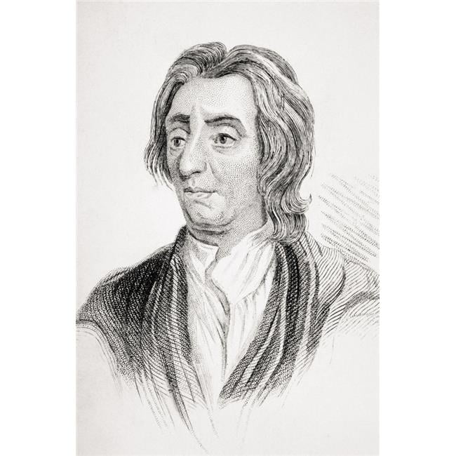 John Locke 1632-1704 English Philosopher Who Founded The School of ...
