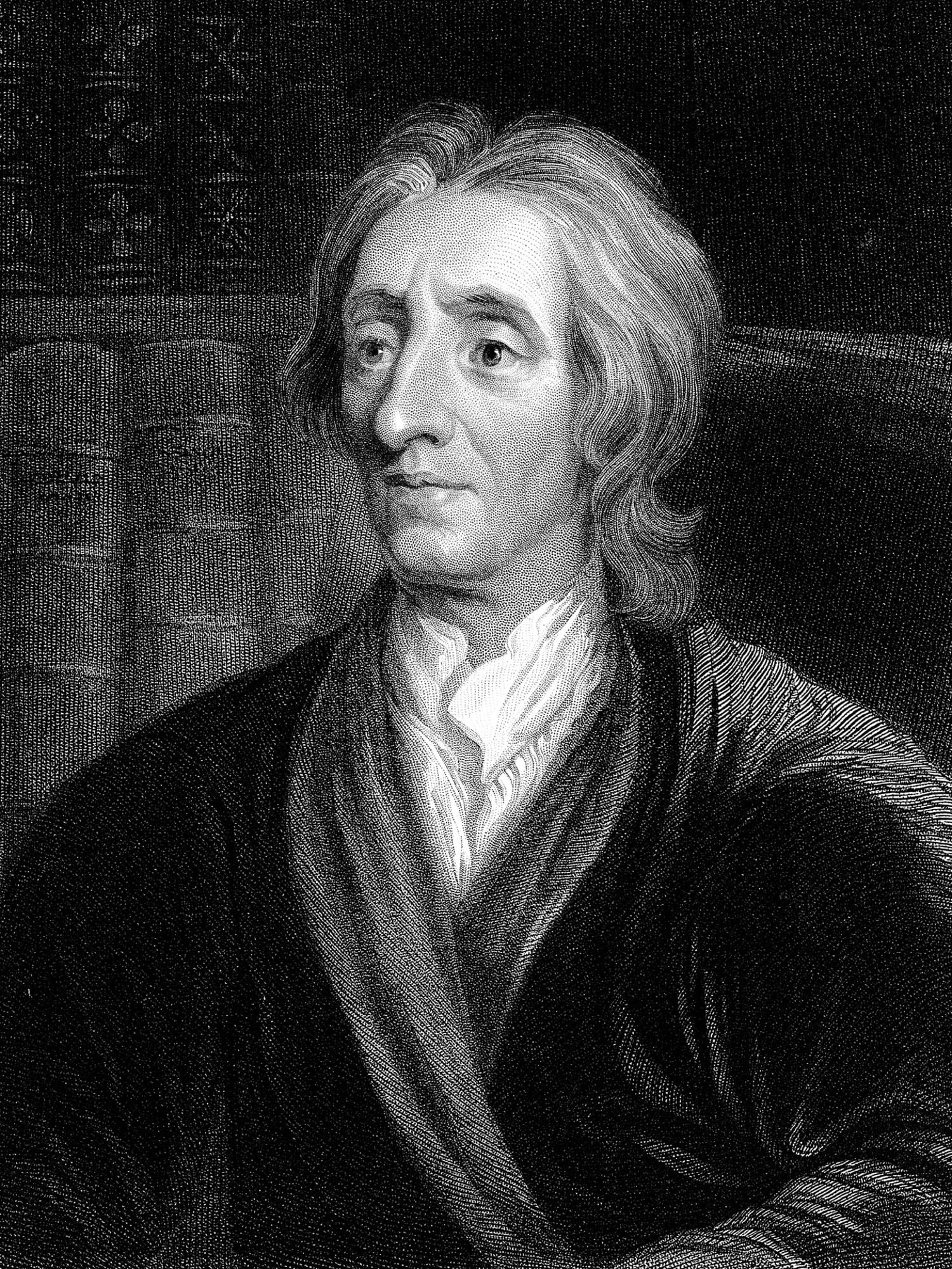 Art.com John Locke, English Philosopher, C1680-1704 Giclee Print by ...
