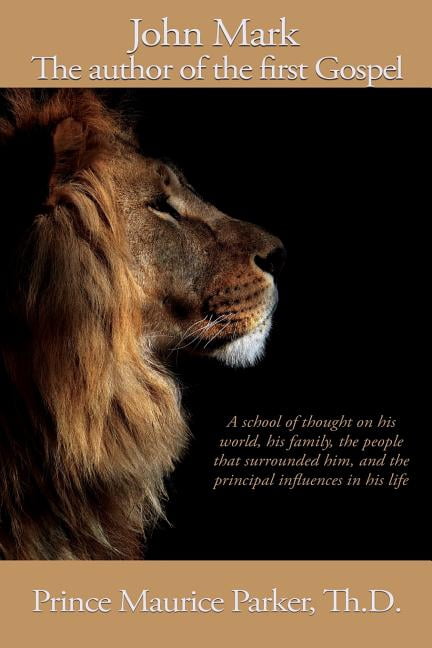 John Mark: The author of the first Gospel, (Paperback) - Walmart.com