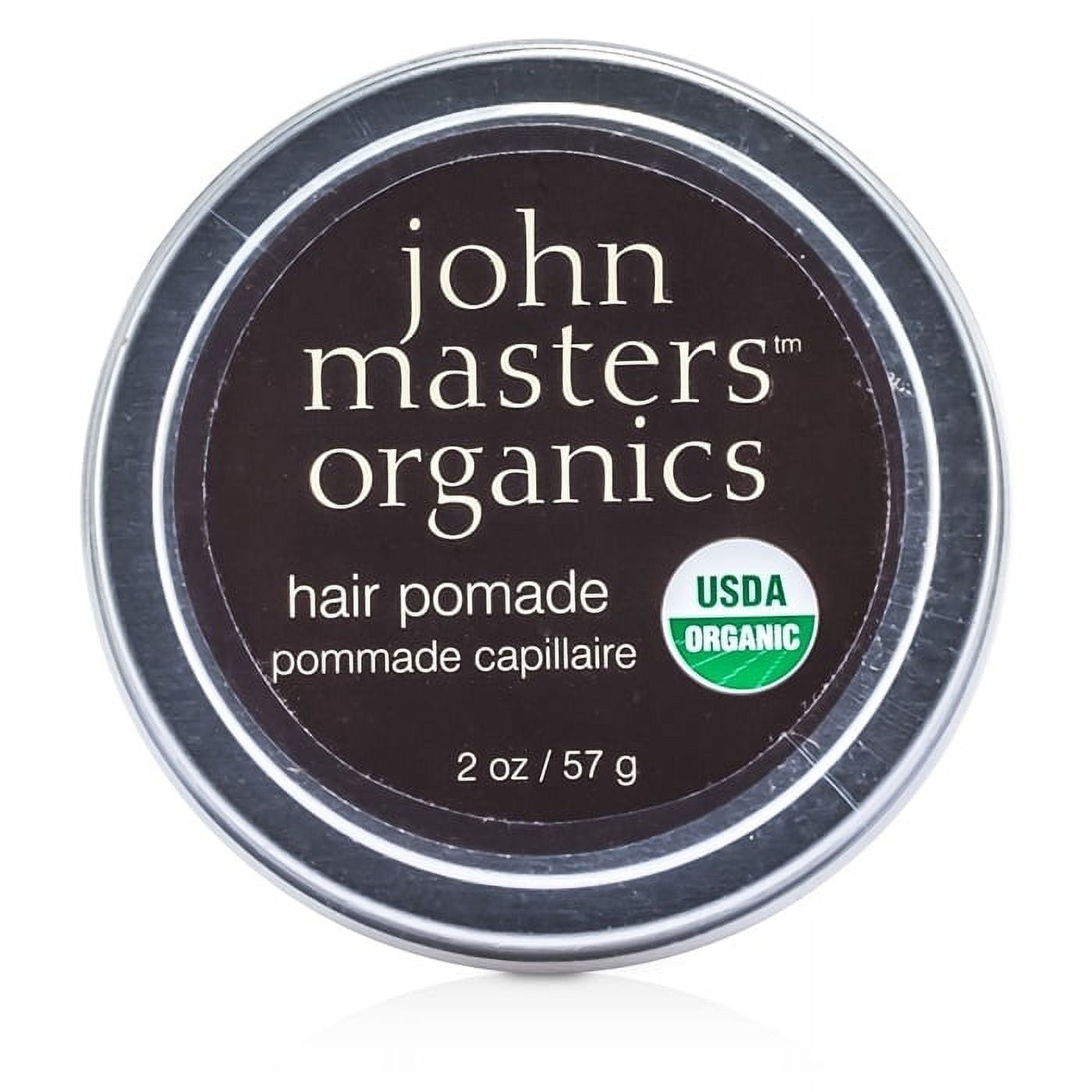 John Master Organics Hair Pomade, 2 Oz - Walmart.com