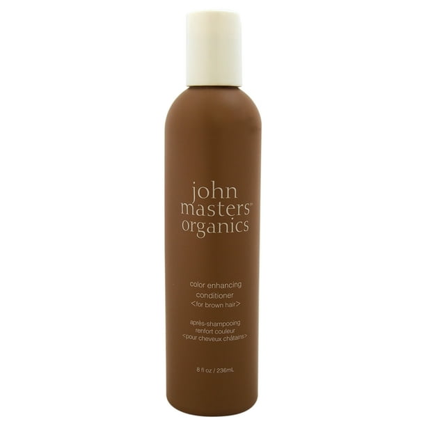 John Masters Organics Color Enhancing Conditioner, 8oz - Walmart.com