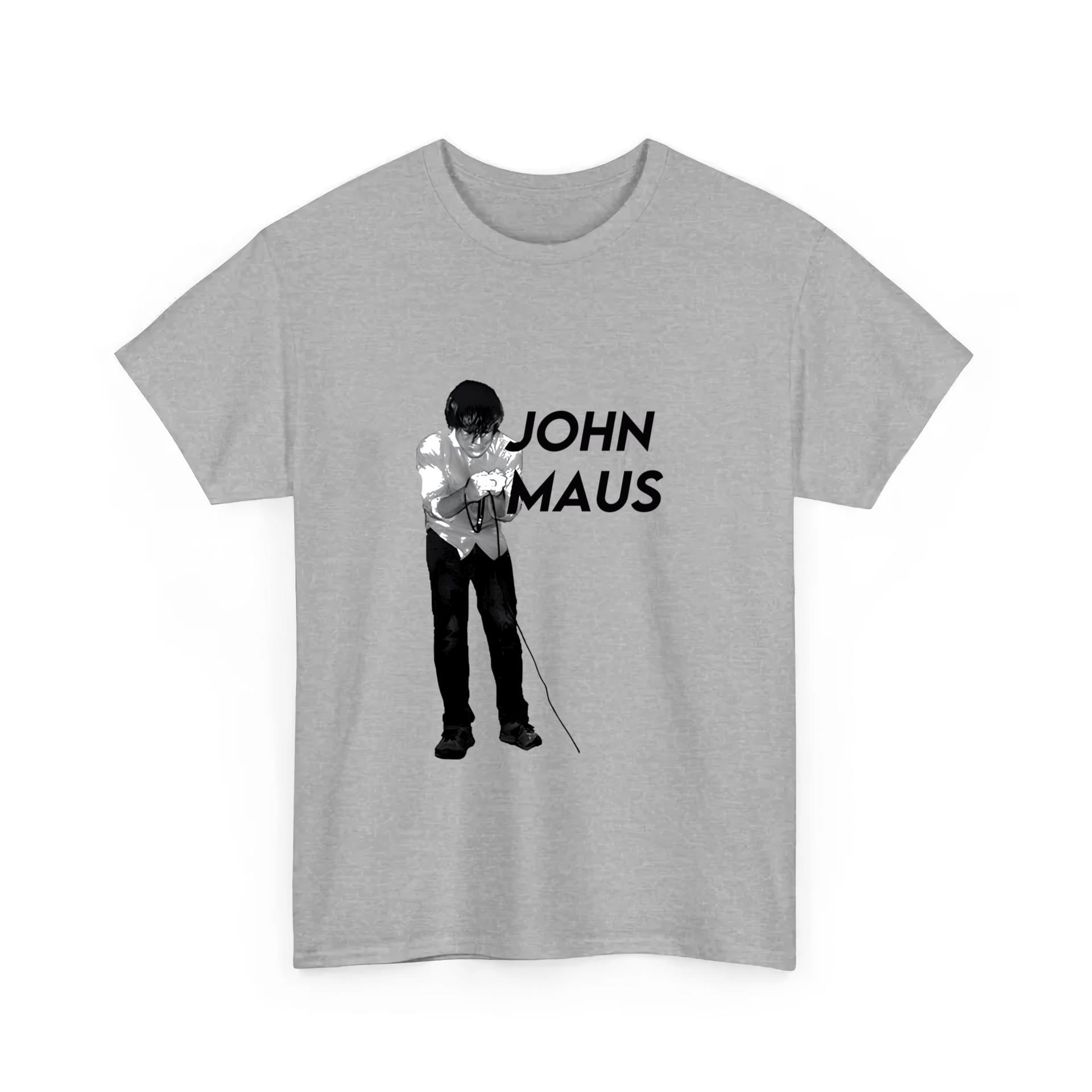 John Maus Show Shirt - Walmart.com