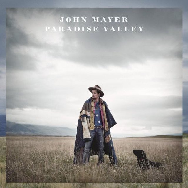 John Mayer - Paradise Valley - Music & Performance - Vinyl - Walmart ...