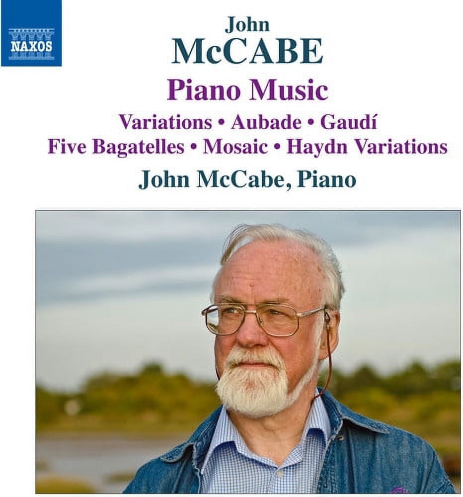 John McCabe - Piano Music - Music & Performance - CD - Walmart.com