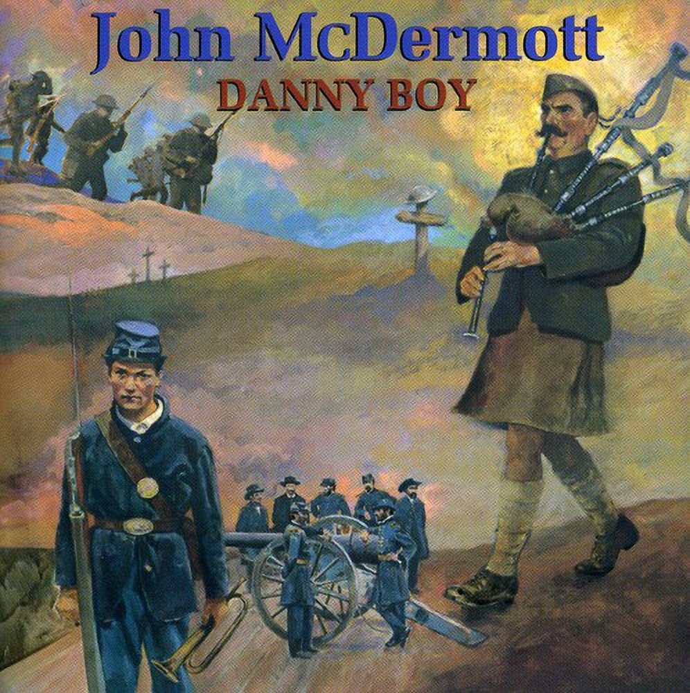 John McDermott - Danny Boy [CD] - Walmart.com