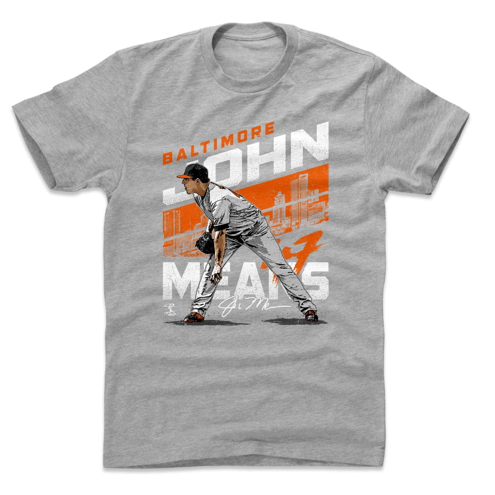 John Means City Name WHT, Vintage T-Shirt, Game Day, Gift for fan ...