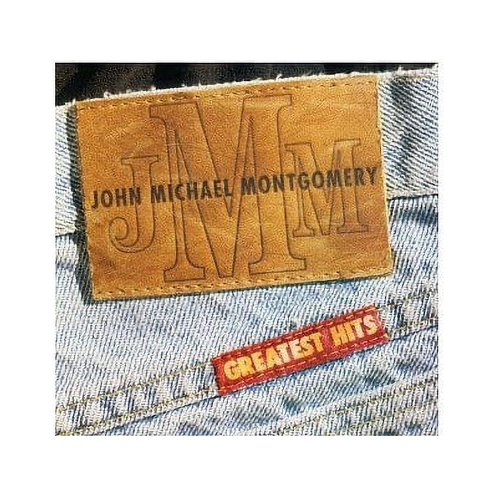 John Michael Montgomery - Greatest Hits - Music & Performance - CD ...