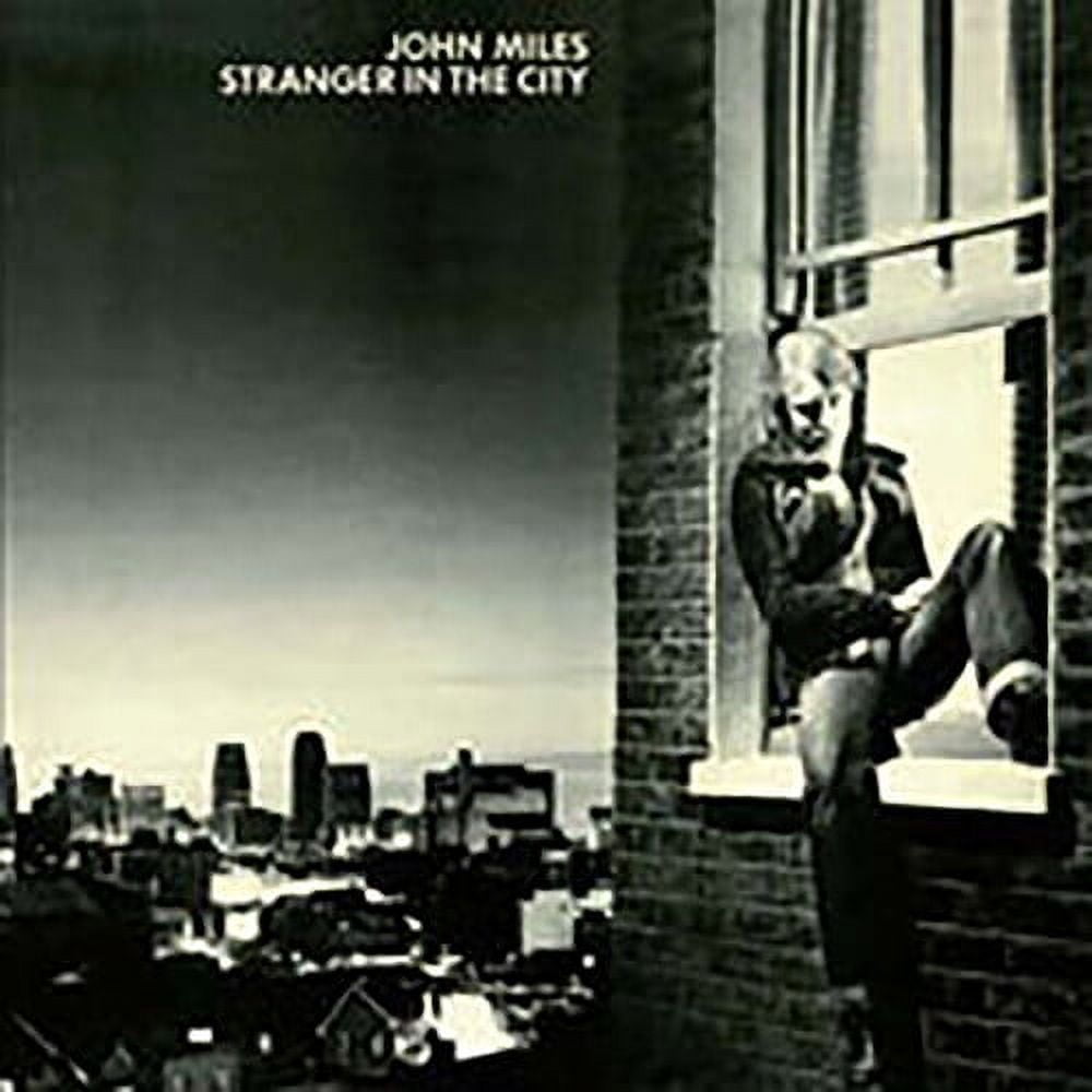 John Miles - Stranger in the City - Music & Performance - CD - Walmart.com