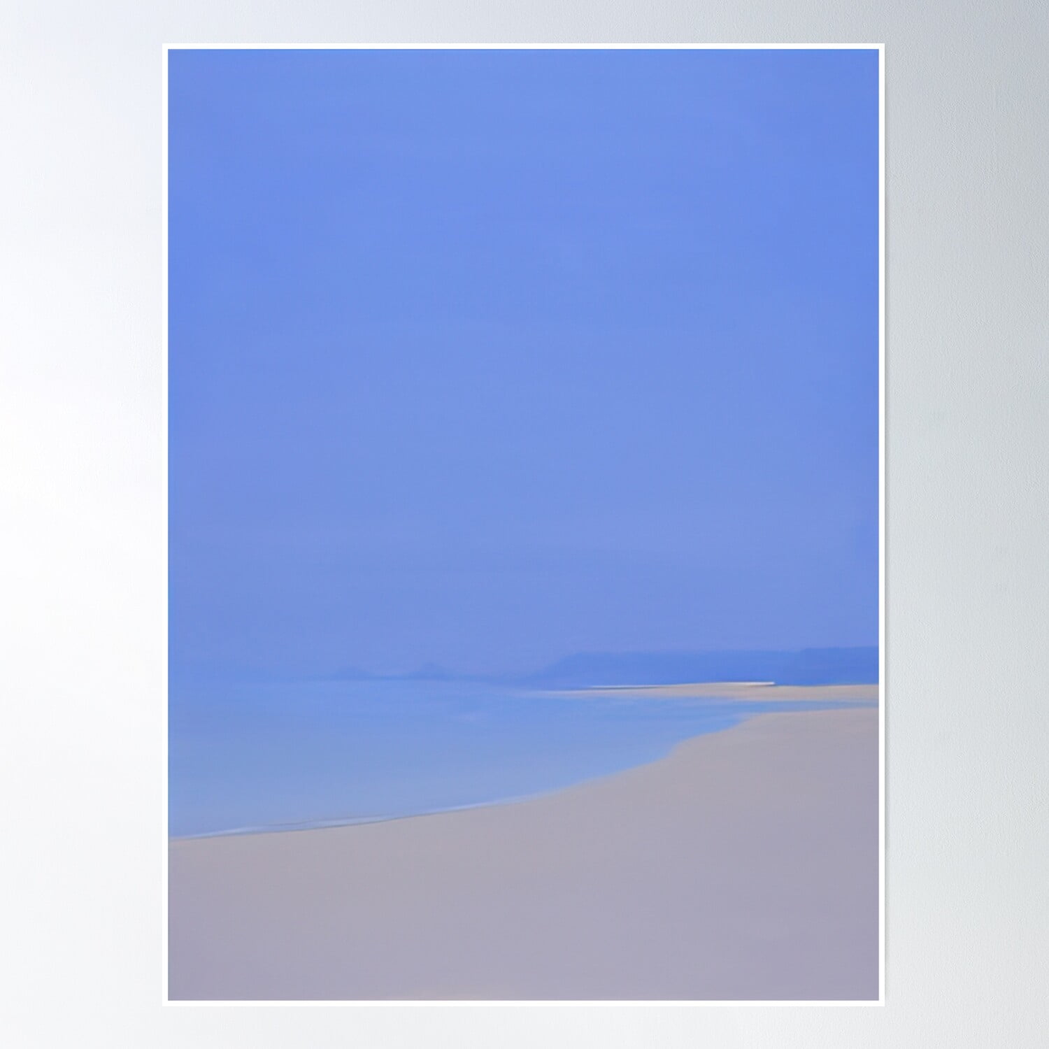 John Mille - Sunrise Of Wonder Viii - Contemporary Realism Poster Wall ...