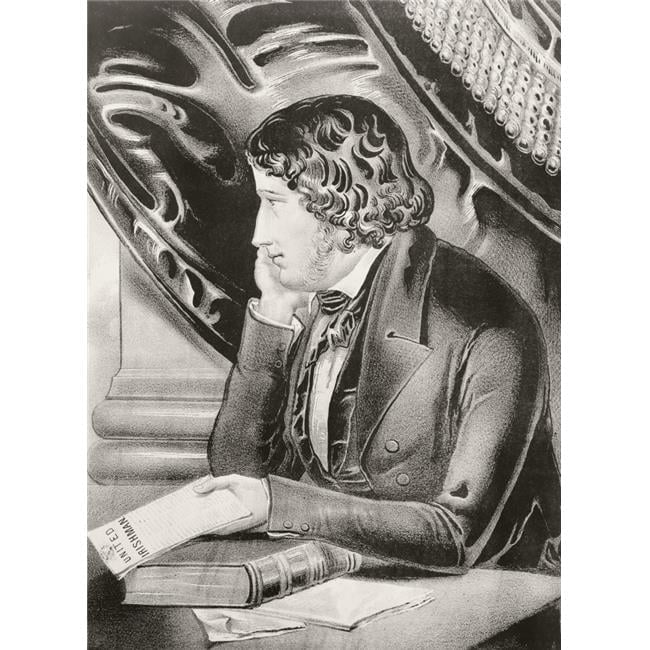 John Mitchel 1815 1875 Irish Nationalist Activist Political Journalist ...