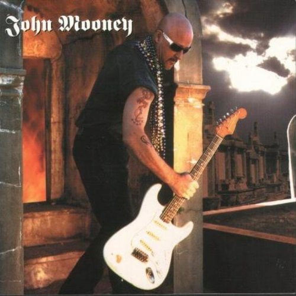 John Mooney - Gone to Hell - Blues - CD - Walmart.com