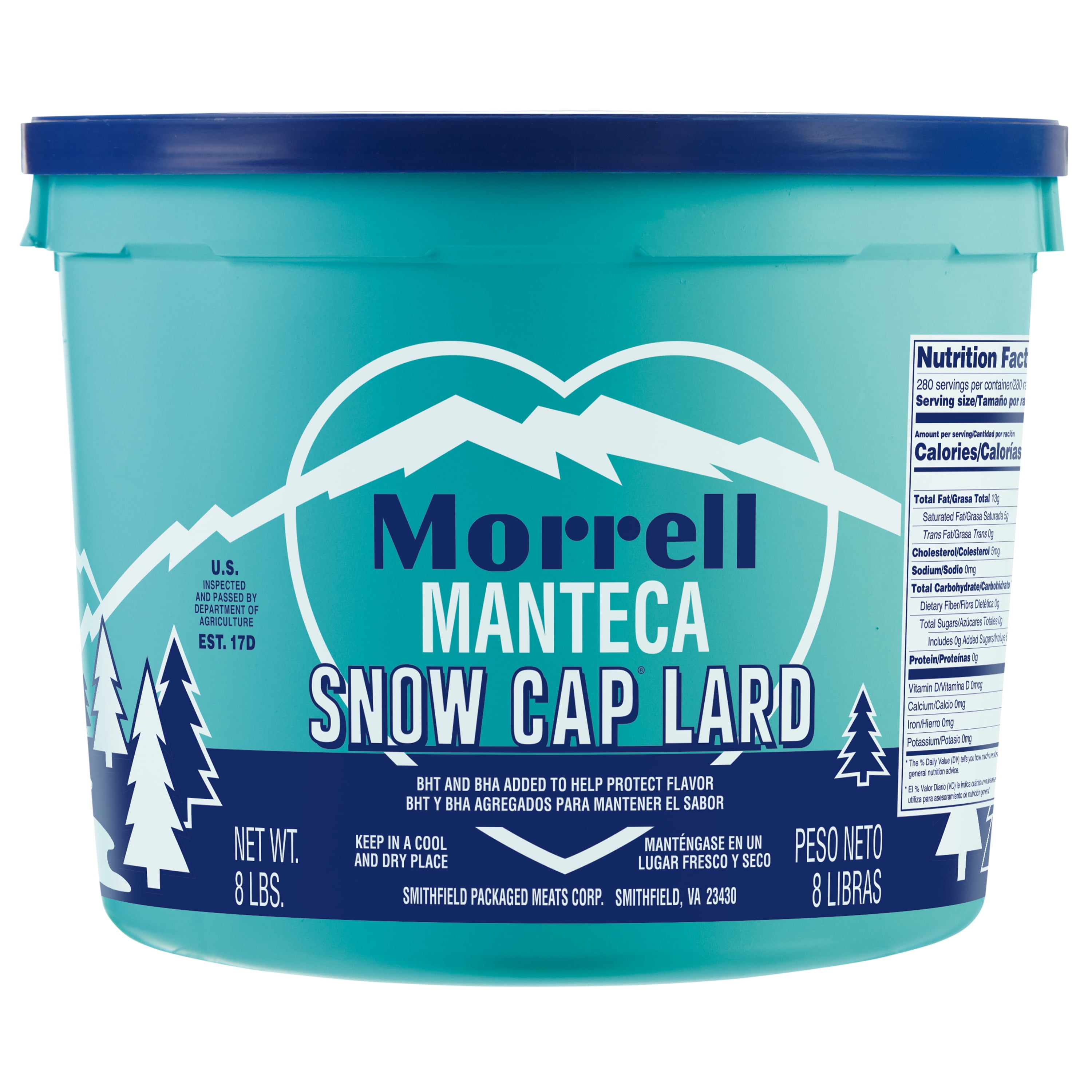 Manteca Lard