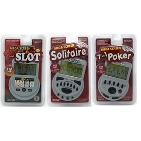 Handheld Solitaire Games