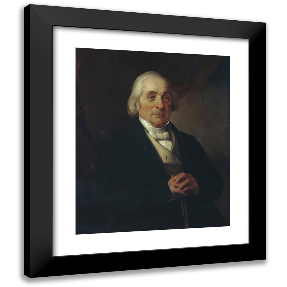 John Neagle 15x18 Black Modern Framed Museum Art Print Titled - John ...