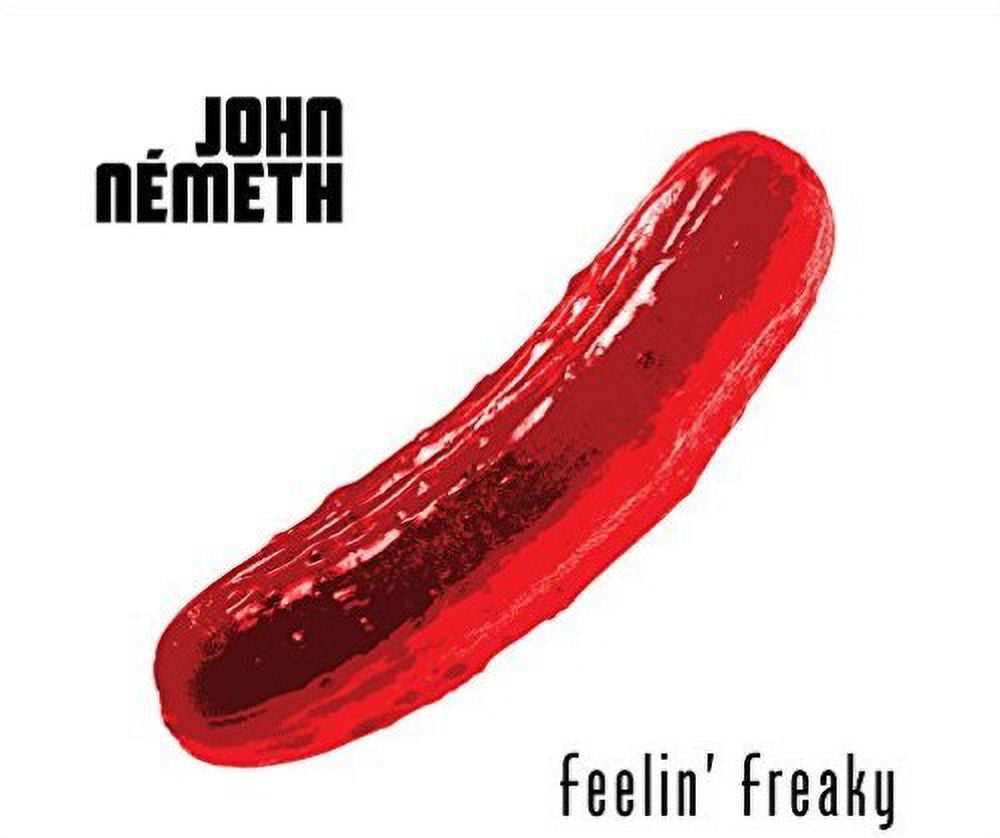 John Nemeth - Feelin' Freaky - Blues - Vinyl - Walmart.com