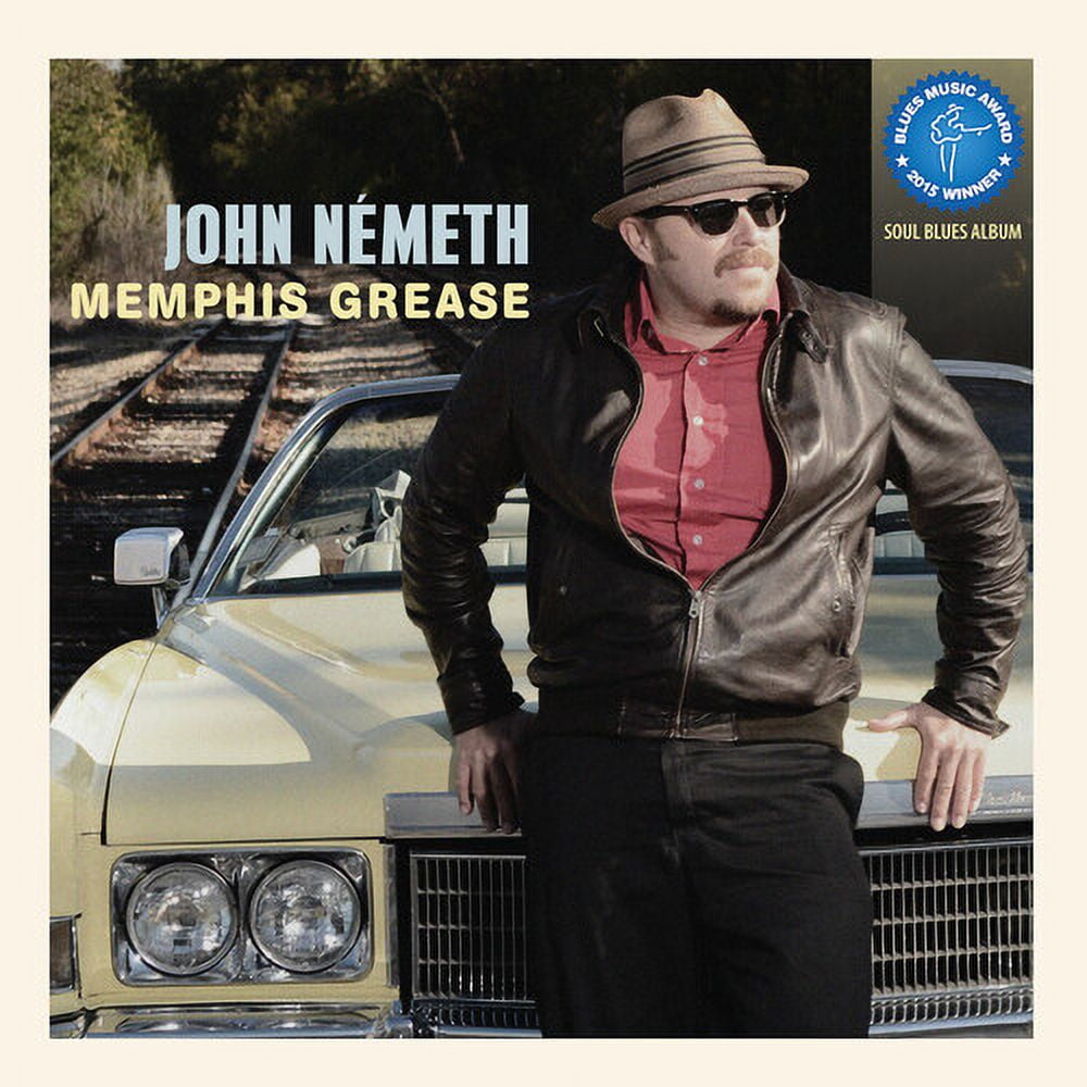 John Nemeth - Memphis Grease - Music & Performance - CD - Walmart.com