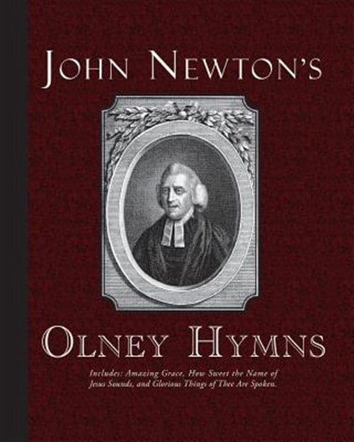 John Newton's Olney Hymns -- Charles J. Doe - Walmart.com