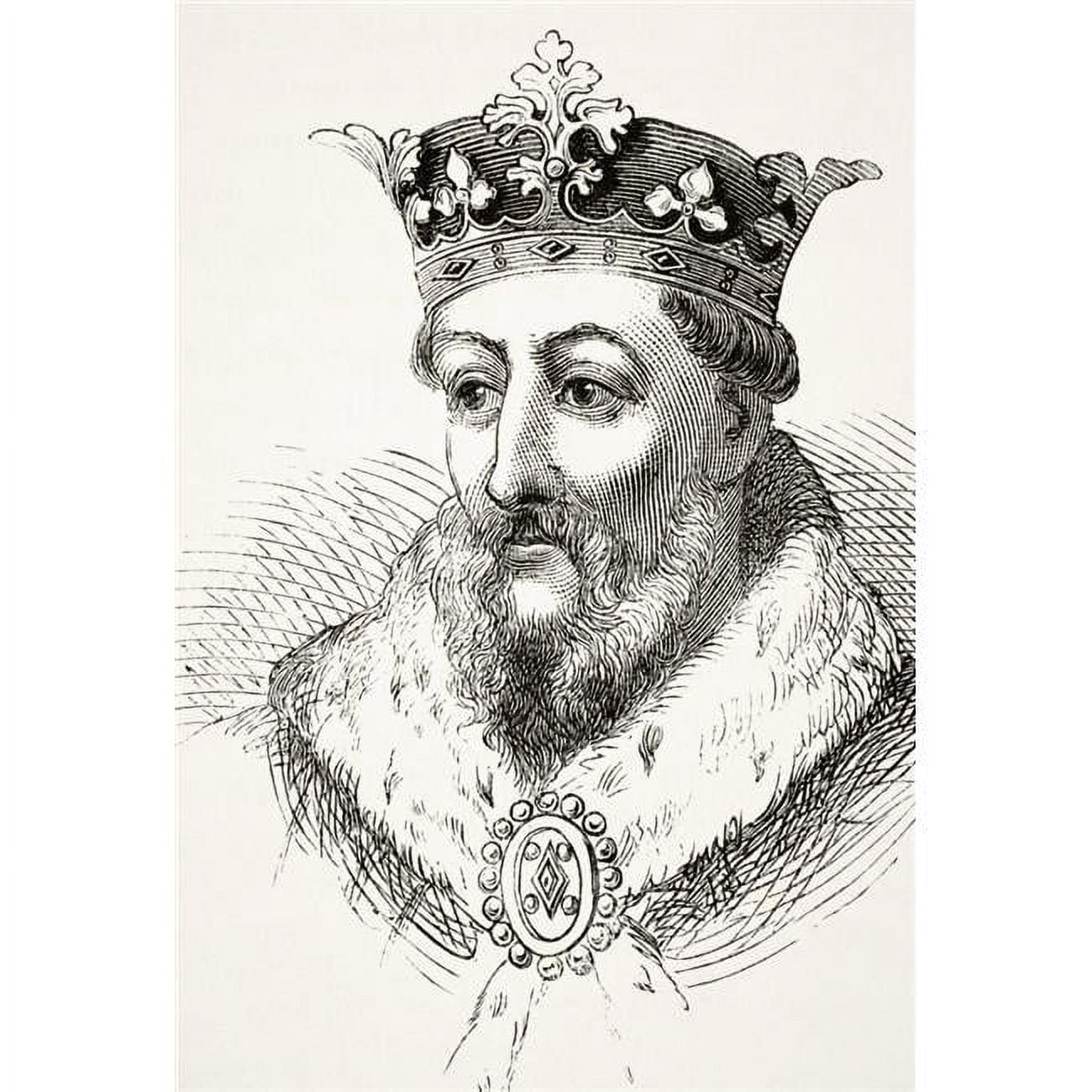 John Of Gaunt 2Nd Duke Of Lancaster 1St Duke Of Aquitaine 1340 To 1399 ...