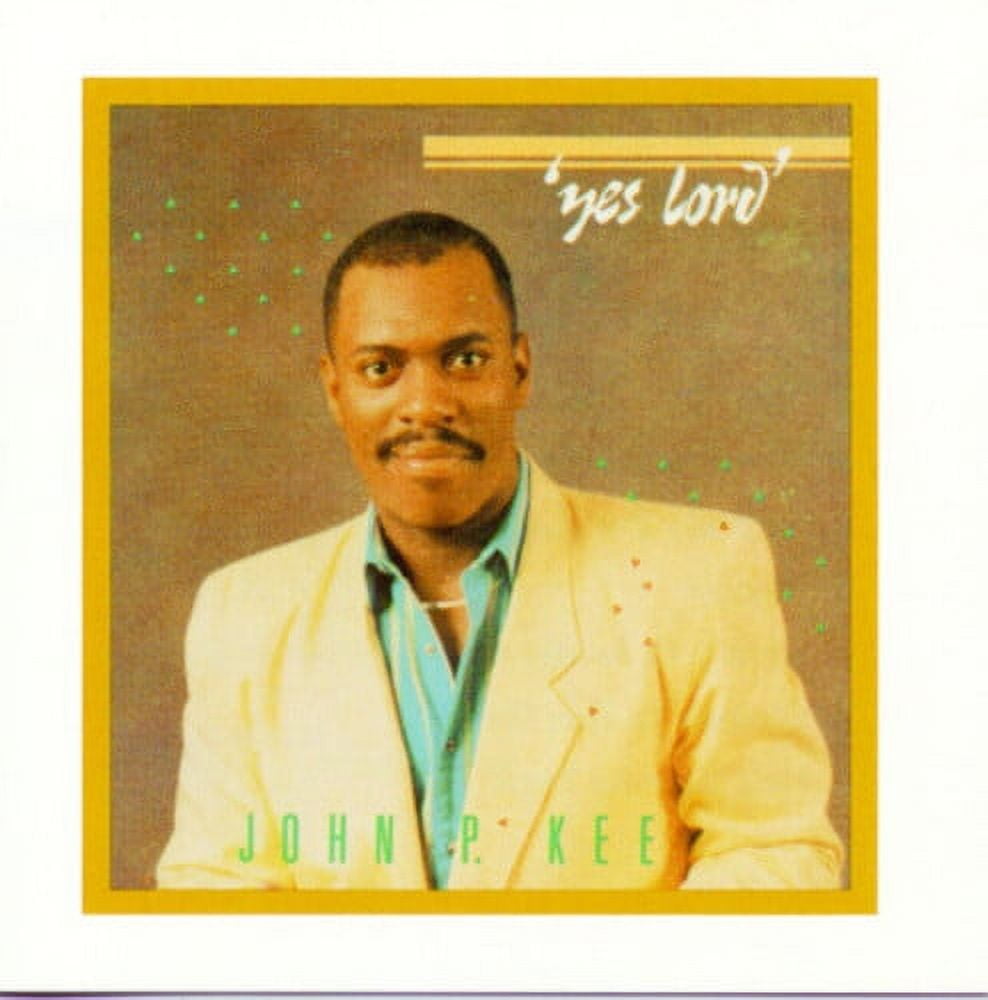 John P. Kee - Yes Lord - Christian / Gospel - CD - Walmart.com