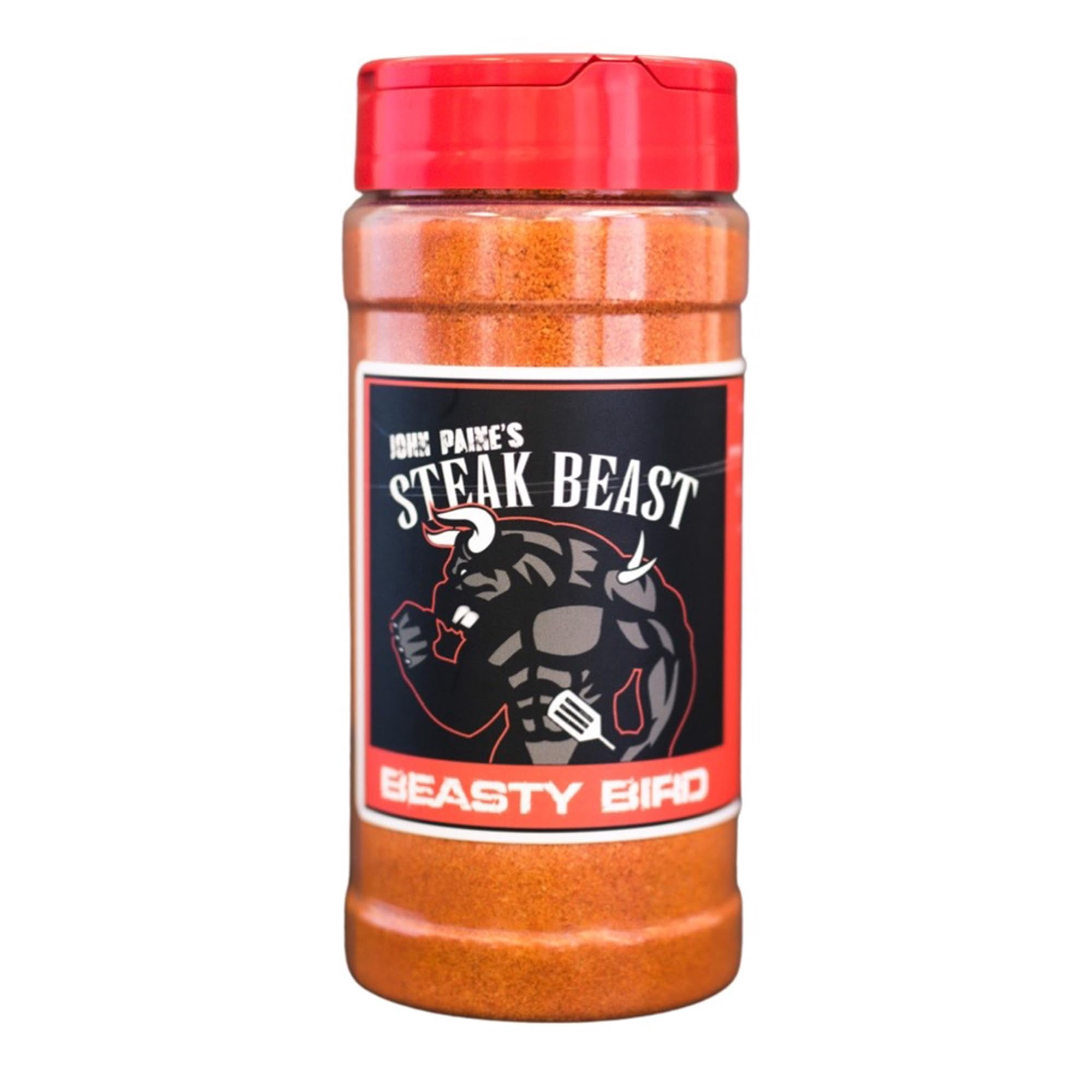 John Paine Beast Bird WHF2 Chicken Seasoning: Award-Winning BBQ ...